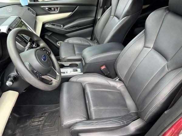 Sarkans Subaru Ascent 2021 Alīta, ar dzinēja tilpumu 2.40 L un nobraukumu 112 tūkst. km par 18100 €, foto 11 vietnē AUTOMOTO.COM.LV