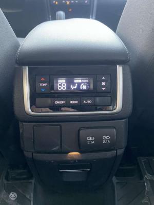 Balts Subaru Ascent 2022 Viļņa, ar dzinēja tilpumu 2.40 L un nobraukumu 90 tūkst. km par 21000 €, foto 13 vietnē AUTOMOTO.COM.LV