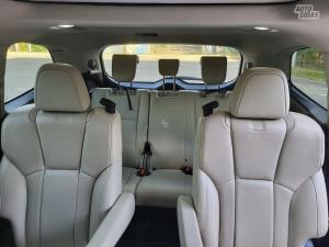 White Subaru Ascent 2022 in Jurbarkas, with an engine capacity of 2.40 L and mileage of 50 thousand km for 22450 €, photo 13 on AUTOMOTO.COM.LV