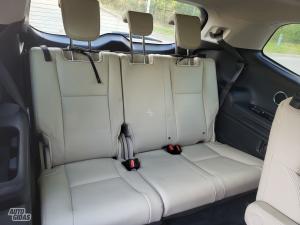 White Subaru Ascent 2022 in Jurbarkas, with an engine capacity of 2.40 L and mileage of 50 thousand km for 22450 €, photo 14 on AUTOMOTO.COM.LV