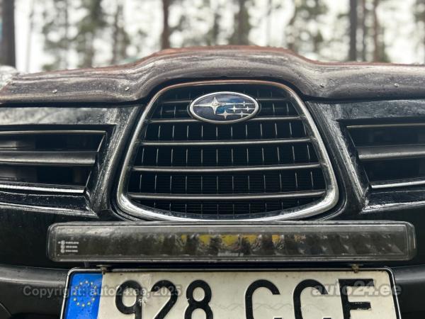 Melns Subaru B9 Tribeca 2006 Tallina, ar dzinēja tilpumu 3.00 L un nobraukumu 184 tūkst. km par 5500 €, foto 11 vietnē AUTOMOTO.COM.LV