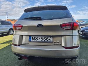 Brūns Subaru B9 Tribeca 2007 Liepāja, ar dzinēja tilpumu 3.00 L un nobraukumu 524 tūkst. km par 3300 €, foto 7 vietnē AUTOMOTO.COM.LV