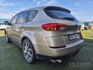 Brūns Subaru B9 Tribeca 2007 Liepāja, ar dzinēja tilpumu 3.00 L un nobraukumu 524 tūkst. km par 3300 €, foto 8 vietnē AUTOMOTO.COM.LV