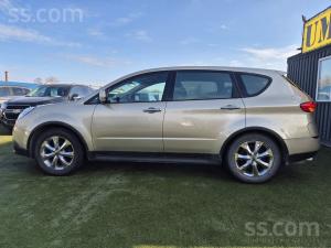 Brūns Subaru B9 Tribeca 2007 Liepāja, ar dzinēja tilpumu 3.00 L un nobraukumu 524 tūkst. km par 3300 €, foto 9 vietnē AUTOMOTO.COM.LV
