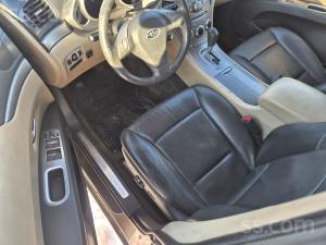 Brūns Subaru B9 Tribeca 2007 Liepāja, ar dzinēja tilpumu 3.00 L un nobraukumu 524 tūkst. km par 3300 €, foto 10 vietnē AUTOMOTO.COM.LV