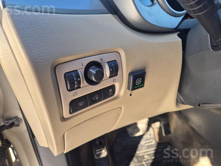 Brūns Subaru B9 Tribeca 2007 Liepāja, ar dzinēja tilpumu 3.00 L un nobraukumu 524 tūkst. km par 3300 €, foto 13 vietnē AUTOMOTO.COM.LV