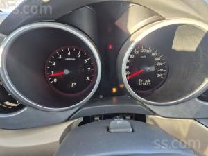 Brūns Subaru B9 Tribeca 2007 Liepāja, ar dzinēja tilpumu 3.00 L un nobraukumu 524 tūkst. km par 3300 €, foto 14 vietnē AUTOMOTO.COM.LV