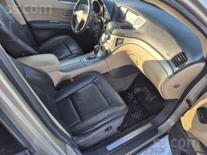 Brūns Subaru B9 Tribeca 2007 Liepāja, ar dzinēja tilpumu 3.00 L un nobraukumu 524 tūkst. km par 3300 €, foto 23 vietnē AUTOMOTO.COM.LV