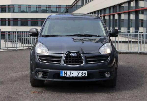 Subaru B9 Tribeca 2007 Rīga, ar dzinēja tilpumu 3.00 L un nobraukumu 285 tūkst. km par 2980 €, foto 2 vietnē AUTOMOTO.COM.LV