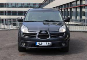 Субару B9 Tribeca 2007 в Рига, объемом двигателя 3.00 л и пробегом 285 тыс. км за 2980 €, фото 3 на AUTOMOTO.COM.LV