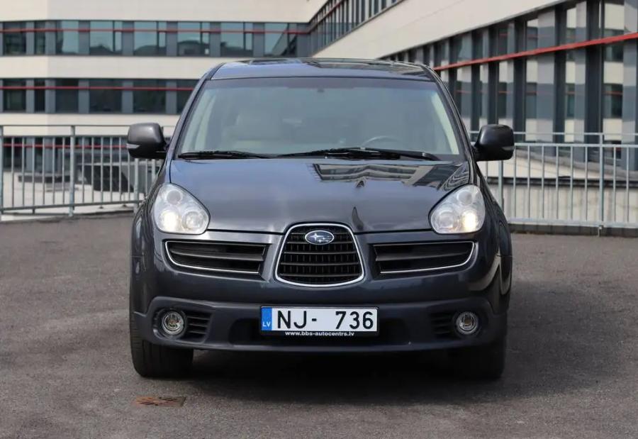 Субару B9 Tribeca 2007 в Рига, объемом двигателя 3.00 л и пробегом 285 тыс. км за 2980 €, фото 3 на AUTOMOTO.COM.LV