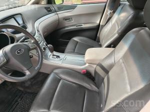 Pelēks Subaru B9 Tribeca 2006 Rīga, ar dzinēja tilpumu 3.00 L un nobraukumu 164 tūkst. km par 3200 €, foto 6 vietnē AUTOMOTO.COM.LV
