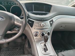 Pelēks Subaru B9 Tribeca 2006 Rīga, ar dzinēja tilpumu 3.00 L un nobraukumu 164 tūkst. km par 3200 €, foto 7 vietnē AUTOMOTO.COM.LV