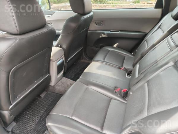 Pelēks Subaru B9 Tribeca 2006 Rīga, ar dzinēja tilpumu 3.00 L un nobraukumu 164 tūkst. km par 3200 €, foto 7 vietnē AUTOMOTO.COM.LV
