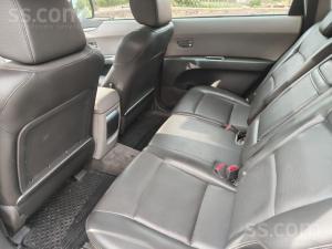 Pelēks Subaru B9 Tribeca 2006 Rīga, ar dzinēja tilpumu 3.00 L un nobraukumu 164 tūkst. km par 3200 €, foto 8 vietnē AUTOMOTO.COM.LV