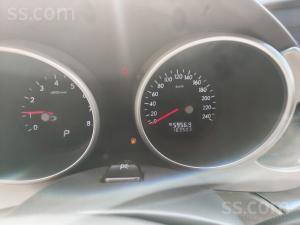 Pelēks Subaru B9 Tribeca 2006 Rīga, ar dzinēja tilpumu 3.00 L un nobraukumu 164 tūkst. km par 3200 €, foto 9 vietnē AUTOMOTO.COM.LV