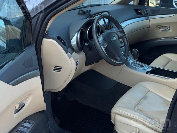 Pelēks Subaru B9 Tribeca 2007 Rīga, ar dzinēja tilpumu 3.00 L un nobraukumu 285 tūkst. km par 2980 €, foto 7 vietnē AUTOMOTO.COM.LV
