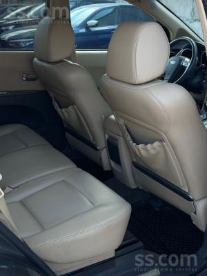Pelēks Subaru B9 Tribeca 2007 Rīga, ar dzinēja tilpumu 3.00 L un nobraukumu 285 tūkst. km par 2980 €, foto 12 vietnē AUTOMOTO.COM.LV