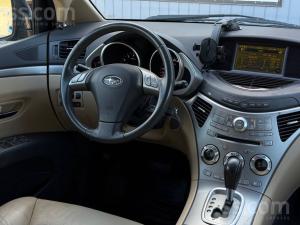 Pelēks Subaru B9 Tribeca 2007 Rīga, ar dzinēja tilpumu 3.00 L un nobraukumu 285 tūkst. km par 2980 €, foto 13 vietnē AUTOMOTO.COM.LV