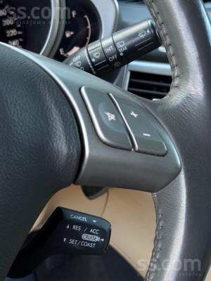 Pelēks Subaru B9 Tribeca 2007 Rīga, ar dzinēja tilpumu 3.00 L un nobraukumu 285 tūkst. km par 2980 €, foto 18 vietnē AUTOMOTO.COM.LV
