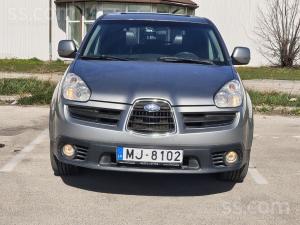 Grey Subaru B9 Tribeca 2007 in Jekabpils, with an engine capacity of 3.00 L and mileage of 278 thousand km for 1600 €, photo 4 on AUTOMOTO.COM.LV