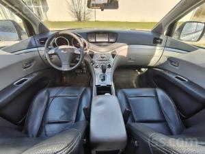 Grey Subaru B9 Tribeca 2007 in Jekabpils, with an engine capacity of 3.00 L and mileage of 278 thousand km for 1600 €, photo 10 on AUTOMOTO.COM.LV