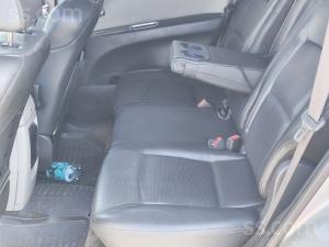 Grey Subaru B9 Tribeca 2007 in Jekabpils, with an engine capacity of 3.00 L and mileage of 278 thousand km for 1600 €, photo 18 on AUTOMOTO.COM.LV