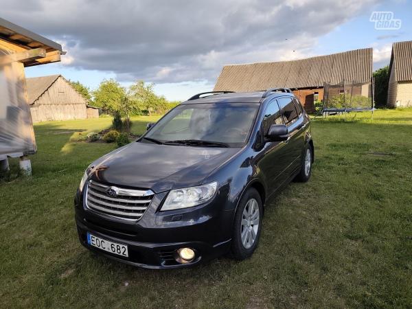 Субару B9 Tribeca 2009 в Друскининкай, объемом двигателя 3.60 л и пробегом 230 тыс. км за 5700 €, фото 1 на AUTOMOTO.COM.LV