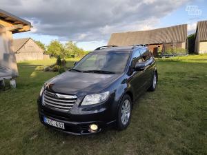 Subaru B9 Tribeca 2009 in Druskininkai, with an engine capacity of 3.60 L and mileage of 230 thousand km for 5700 €, photo  on AUTOMOTO.COM.LV