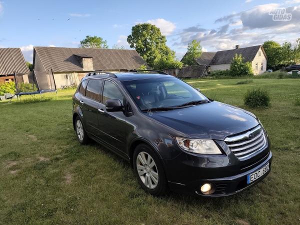 Субару B9 Tribeca 2009 в Друскининкай, объемом двигателя 3.60 л и пробегом 230 тыс. км за 5700 €, фото 2 на AUTOMOTO.COM.LV