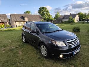 Субару B9 Tribeca 2009 в Друскининкай, объемом двигателя 3.60 л и пробегом 230 тыс. км за 5700 €, фото 3 на AUTOMOTO.COM.LV