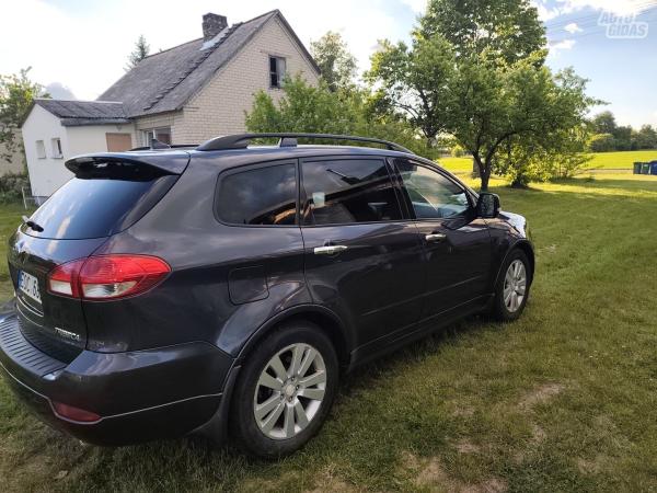 Субару B9 Tribeca 2009 в Друскининкай, объемом двигателя 3.60 л и пробегом 230 тыс. км за 5700 €, фото 4 на AUTOMOTO.COM.LV