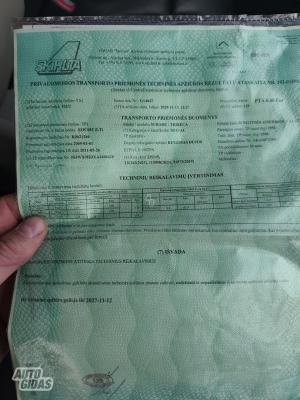Субару B9 Tribeca 2009 в Друскининкай, объемом двигателя 3.60 л и пробегом 230 тыс. км за 5700 €, фото 9 на AUTOMOTO.COM.LV