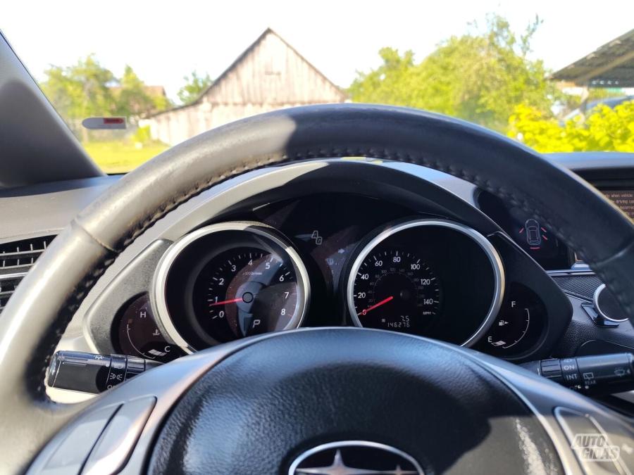 Субару B9 Tribeca 2009 в Друскининкай, объемом двигателя 3.60 л и пробегом 230 тыс. км за 5700 €, фото 19 на AUTOMOTO.COM.LV