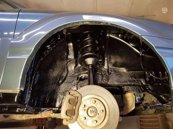 Zils Subaru Baja 2006 Raseiniai, ar dzinēja tilpumu 2.46 L un nobraukumu 380 tūkst. km par 9999 €, foto 11 vietnē AUTOMOTO.COM.LV