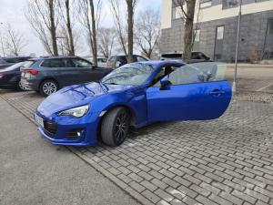 Zils Subaru BRZ 2017 Rīga, ar dzinēja tilpumu 2.00 L un nobraukumu 97 tūkst. km par 19999 €, foto 2 vietnē AUTOMOTO.COM.LV
