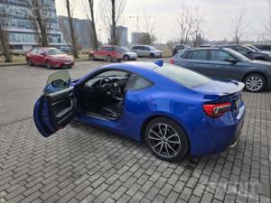 Zils Subaru BRZ 2017 Rīga, ar dzinēja tilpumu 2.00 L un nobraukumu 97 tūkst. km par 19999 €, foto 3 vietnē AUTOMOTO.COM.LV