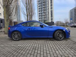 Zils Subaru BRZ 2017 Rīga, ar dzinēja tilpumu 2.00 L un nobraukumu 97 tūkst. km par 19999 €, foto 7 vietnē AUTOMOTO.COM.LV