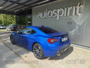 Zils Subaru BRZ 2019 Tallina, ar dzinēja tilpumu 2.00 L un nobraukumu 35 tūkst. km par 22990 €, foto 5 vietnē AUTOMOTO.COM.LV