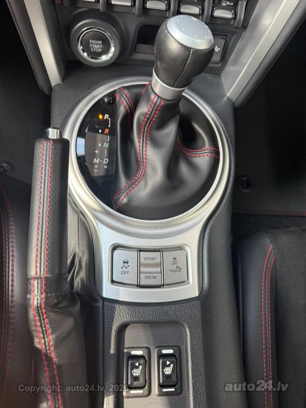Zils Subaru BRZ 2019 Tallina, ar dzinēja tilpumu 2.00 L un nobraukumu 35 tūkst. km par 22990 €, foto 10 vietnē AUTOMOTO.COM.LV