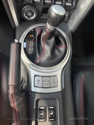 Zils Subaru BRZ 2019 Tallina, ar dzinēja tilpumu 2.00 L un nobraukumu 35 tūkst. km par 22990 €, foto 11 vietnē AUTOMOTO.COM.LV