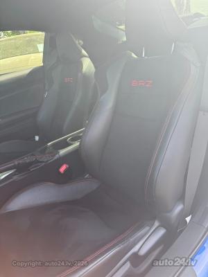 Zils Subaru BRZ 2019 Tallina, ar dzinēja tilpumu 2.00 L un nobraukumu 35 tūkst. km par 22990 €, foto 15 vietnē AUTOMOTO.COM.LV