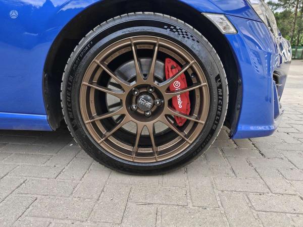 Subaru BRZ 2017 in Vilnius, with an engine capacity of 2.00 L and mileage of 85 thousand km for 19000 €, photo 8 on AUTOMOTO.COM.LV