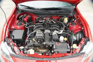 Red Subaru BRZ 2012 in Tallinn, with an engine capacity of 2.00 L and mileage of 103 thousand km for 12800 €, photo 13 on AUTOMOTO.COM.LV