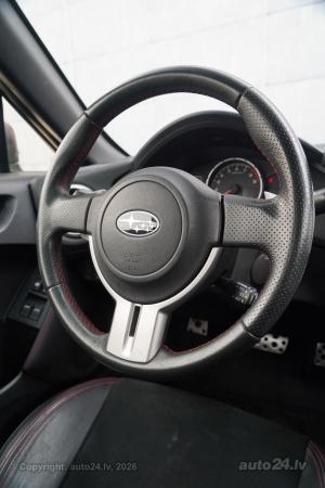 Red Subaru BRZ 2012 in Tallinn, with an engine capacity of 2.00 L and mileage of 103 thousand km for 12800 €, photo 20 on AUTOMOTO.COM.LV