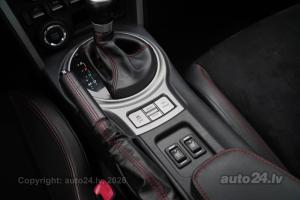 Red Subaru BRZ 2012 in Tallinn, with an engine capacity of 2.00 L and mileage of 103 thousand km for 12800 €, photo 22 on AUTOMOTO.COM.LV