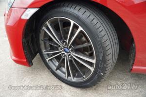 Red Subaru BRZ 2012 in Tallinn, with an engine capacity of 2.00 L and mileage of 103 thousand km for 12800 €, photo 26 on AUTOMOTO.COM.LV