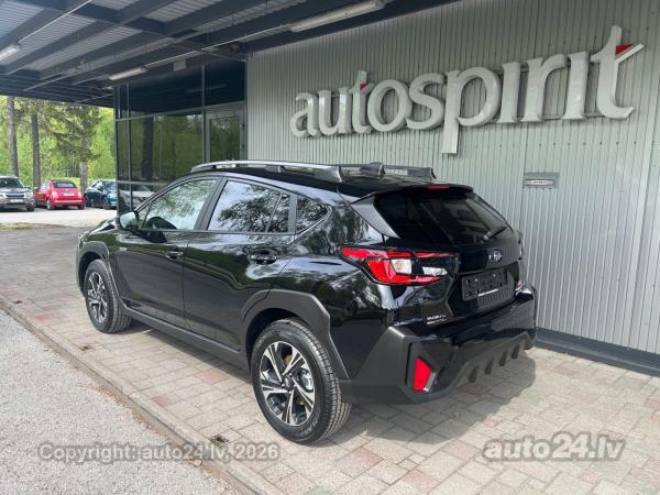 Черный Субару Crosstrek 2026 в Таллин, объемом двигателя 2.00 л и пробегом 0 тыс. км за 31500 €, фото 3 на AUTOMOTO.COM.LV