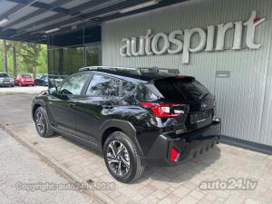 Черный Субару Crosstrek 2026 в Таллин, объемом двигателя 2.00 л и пробегом 0 тыс. км за 31500 €, фото 4 на AUTOMOTO.COM.LV
