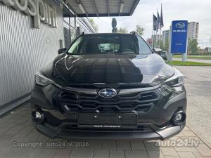 Черный Субару Crosstrek 2026 в Таллин, объемом двигателя 2.00 л и пробегом 0 тыс. км за 31500 €, фото 5 на AUTOMOTO.COM.LV